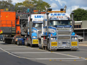 Transport and Logistics Western Australia | Lees Transport - Lee’s ...