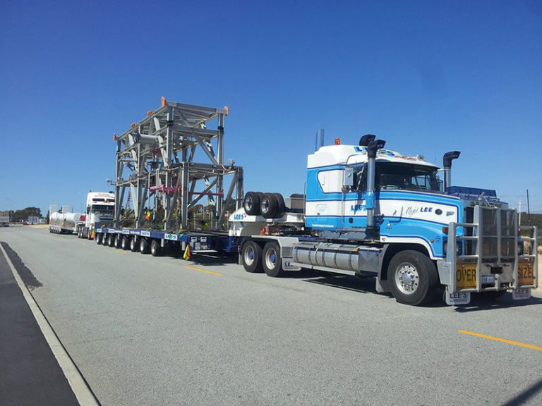 Transport and Logistics Western Australia | Lees Transport - Lee’s ...