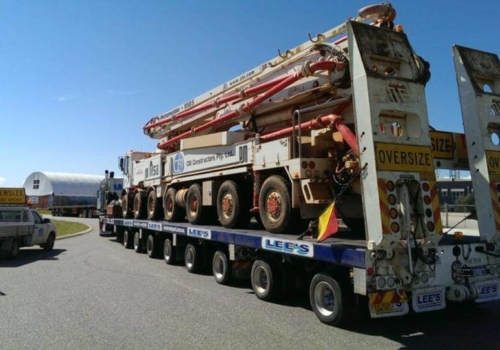 Gallery - Lee’s Transport