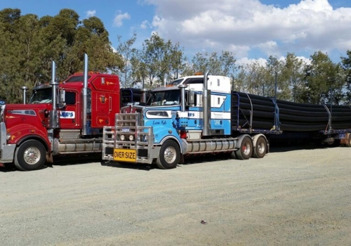 Gallery - Lee’s Transport