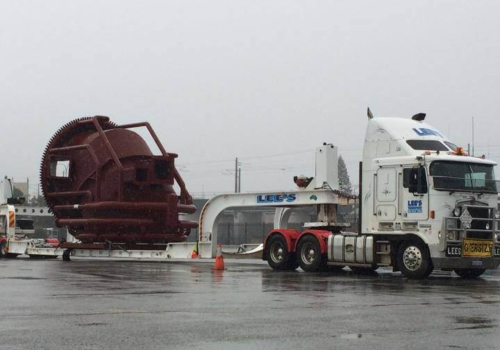 Gallery - Lee’s Transport