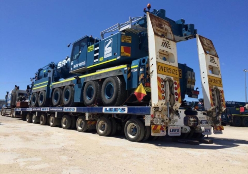 Gallery - Lee’s Transport