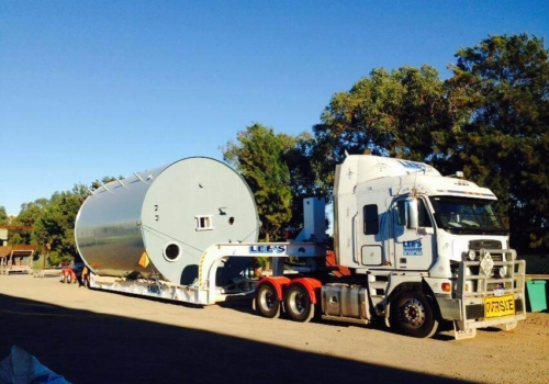 Gallery - Lee’s Transport