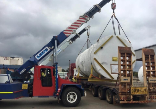 Gallery - Lee’s Transport