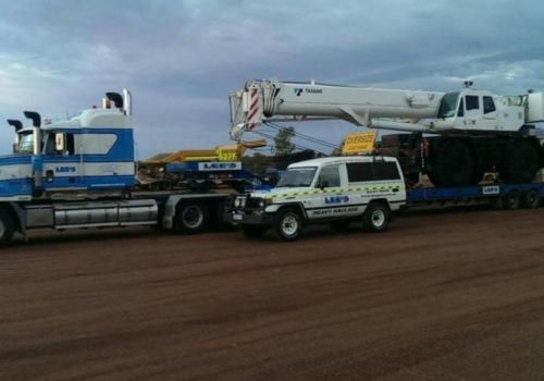 Gallery - Lee’s Transport