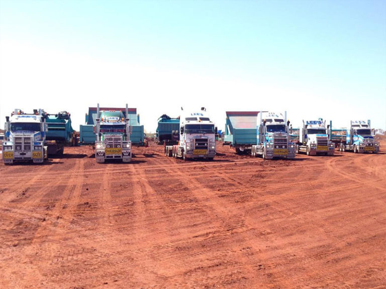 Oversize Loads WA - Lee’s Transport
