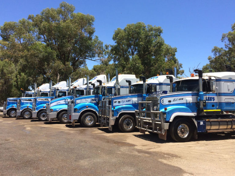Freight Services Company - Lee’s Transport