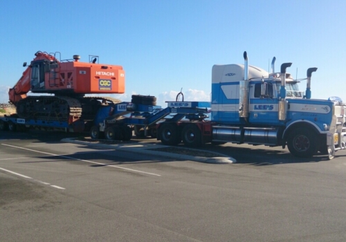 Gallery - Lee’s Transport