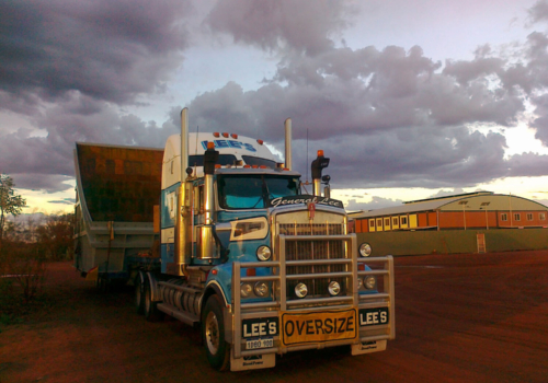 Gallery - Lee’s Transport