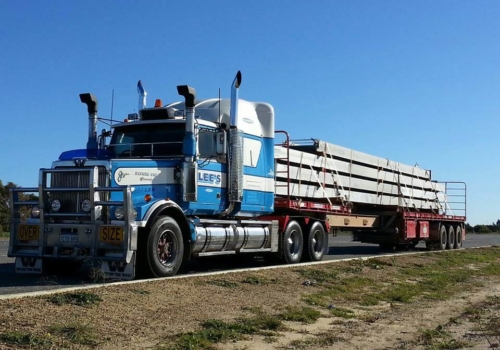 Gallery - Lee’s Transport